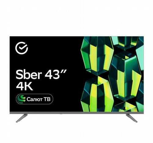 43" 4K SMART телевизор