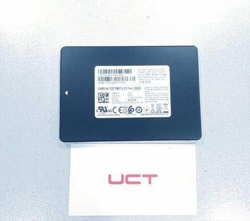 Samsung SSD PM871b 2.5 7mm 256GB 256,0 GB