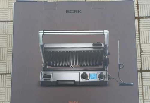 Коробка от гриля bork G802