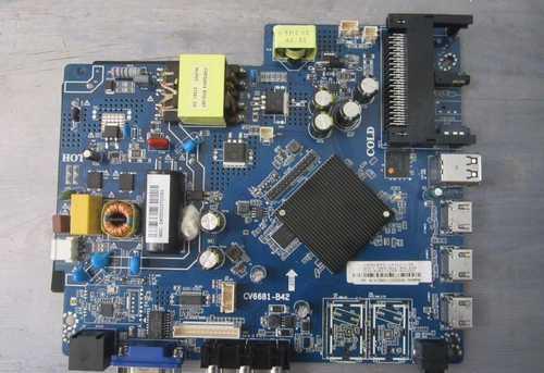 Main Board CV6681-B42 (тв Prestigio PTV40SS06Y)