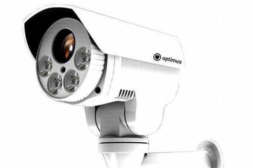 Видеокамера AHD цилиндрическая Optimus AHD-H082.1