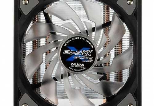 Cooler Zalman cnps10X Optima II Black RGB Soc-AM4