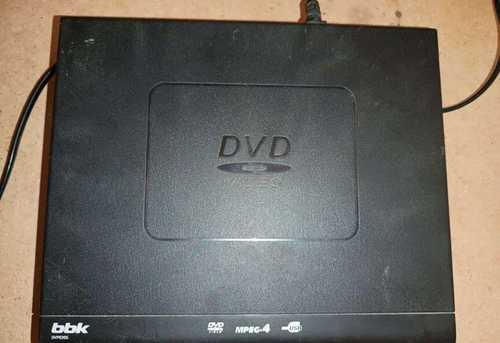 DVD-плеер BBK dvp030s