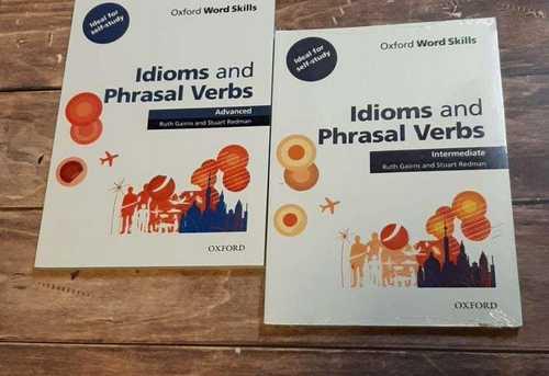 Idioms and phrasal verbs