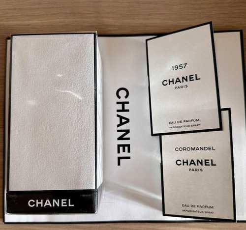 Chanel Comete 75мл