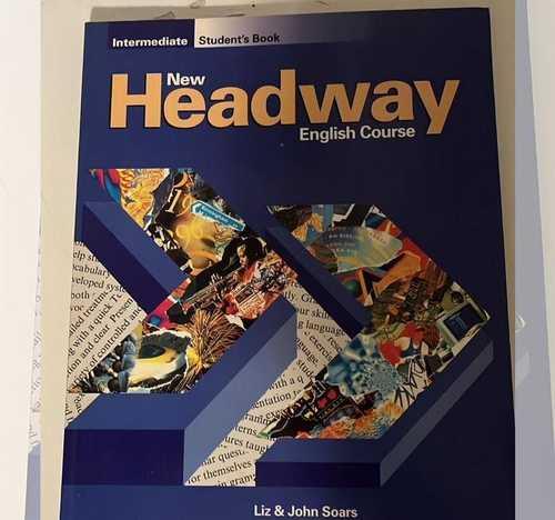 Headway intermediate,upper intermediate,advanced