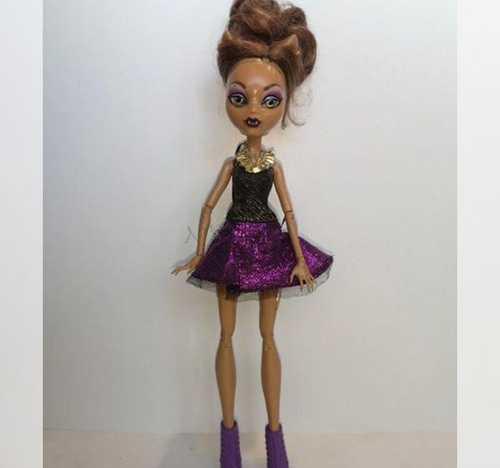 Кукла Monster high живые монстры Френки