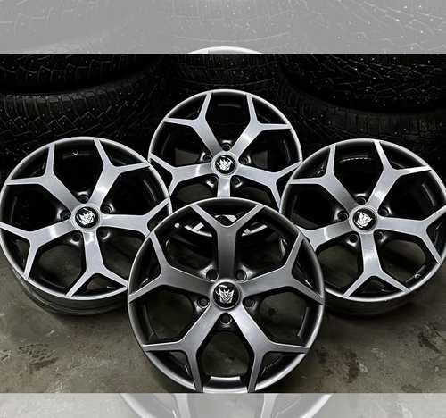 Диски R17 5x114.3 Mazda/Kia/Toyota/Mitsubishi