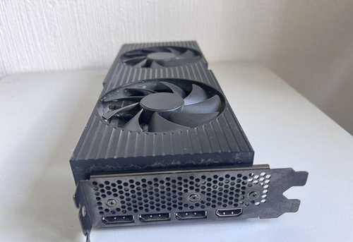 Видеокарта Dell Rtx 3080 10 gb