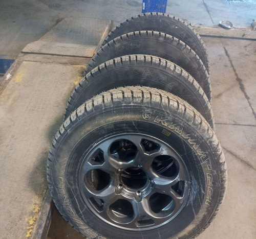 КАМА Кама-221 235/70 R16