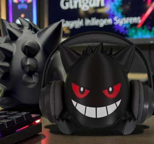 Подставка для наушников Gengar