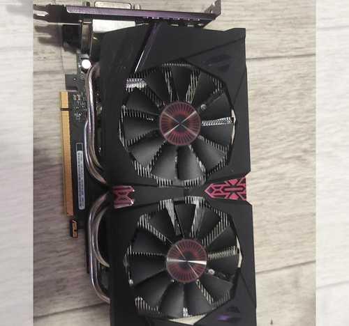 Видеокарта gtx960 4gb
