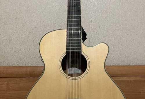 Tanglewood TW12 CE — 12-ти струнная гитара
