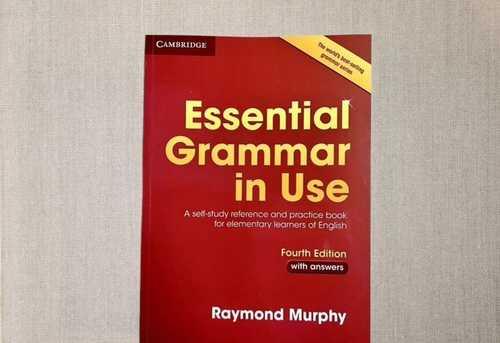 Murphy Essential Grammar in Use With answers