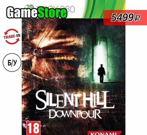 Silent Hill: Downpour Английская версия Xb б/у