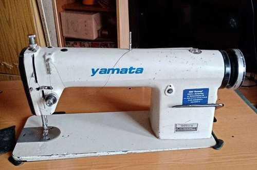 Промышленная швейная машина Yamata-GC-6