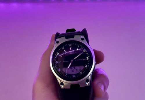 Часы casio illuminator AW-80-1A