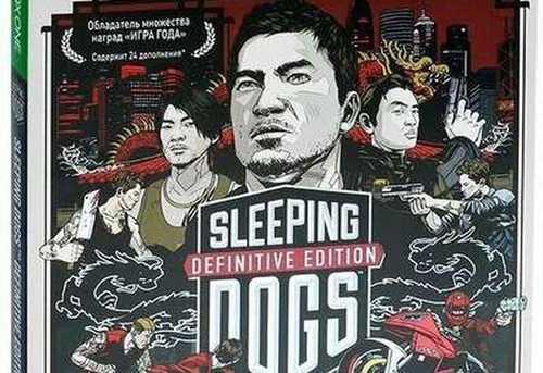 Xbox One - Sleeping Dogs Definitive Edition (Б/У)