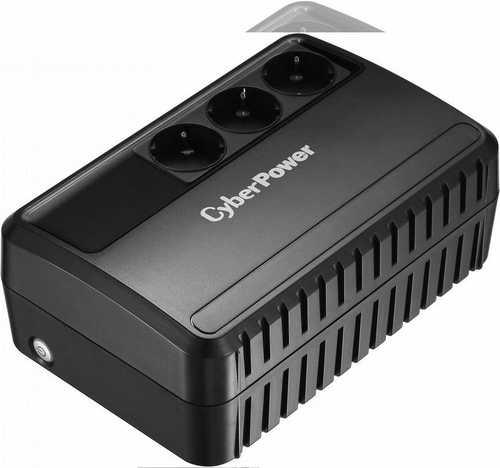 CyberPower BU600E ибп