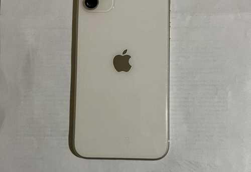 iPhone 11 White корпус с разбора ориг 100