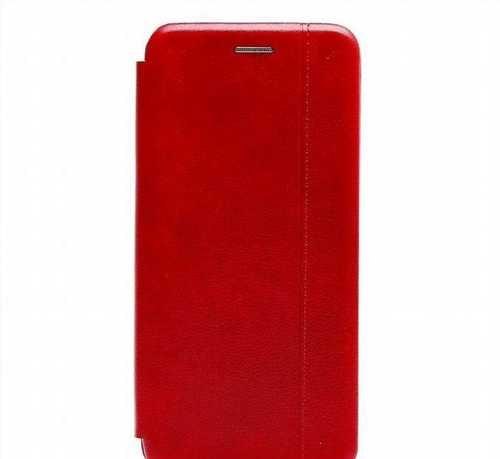 Книжка BC002 для Samsung A225 Galaxy A22 red