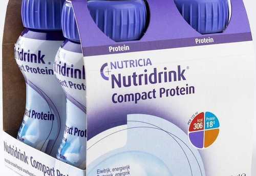 Нутридринк nutridrink лечебное питание