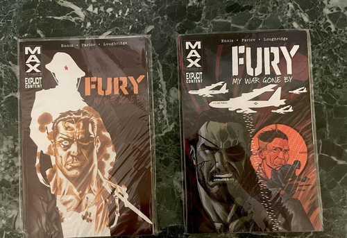 Fury: my war gone by (комикс Marvel)