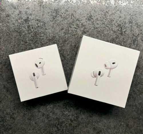 Apple AirPods 4/Pro 2 бассы  гарантия