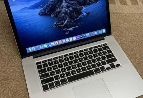 Apple Macbook Pro 15 2012 retina зарезервировано