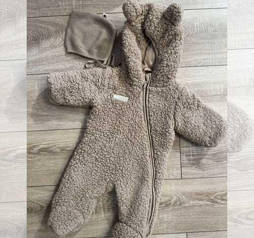 Комбинезон happy baby шапка loomknits Elf