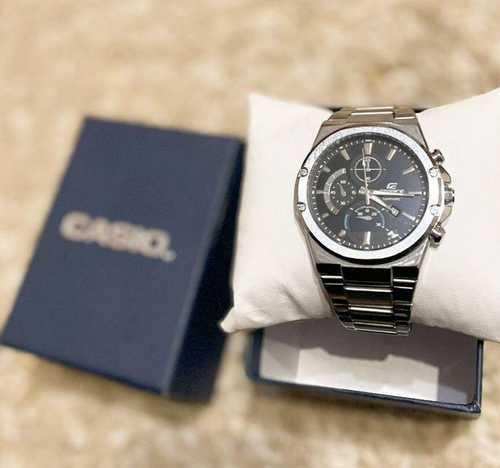 Мужские наручные часы casio edifice