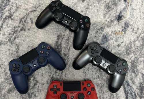 Геймпад Sony Dualshock 4 V2 оригинал