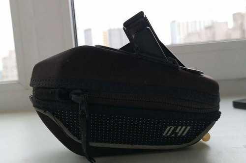 Подседельная сумка btwin