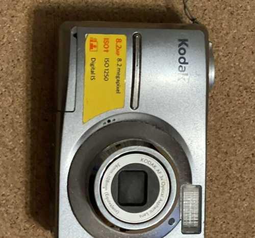 Цифровой Фотоаппарат Kodak easyshare c813