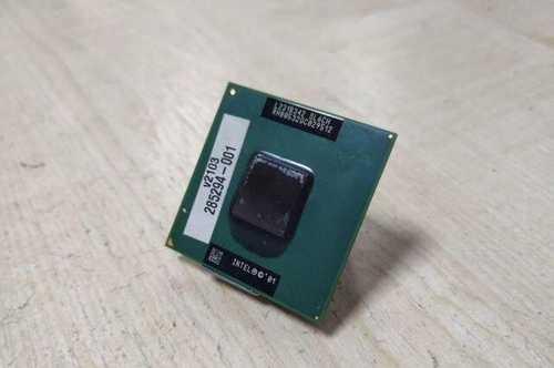 CPU/H-pbga479, ppga478/Intel Pentium M Processor