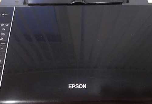 Принтер epson и HP