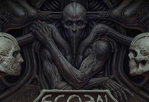 Scorn deluxe edition PS5