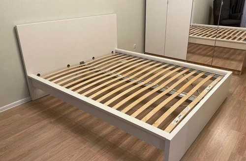 Кровать IKEA Malm (Мальм) 160х200