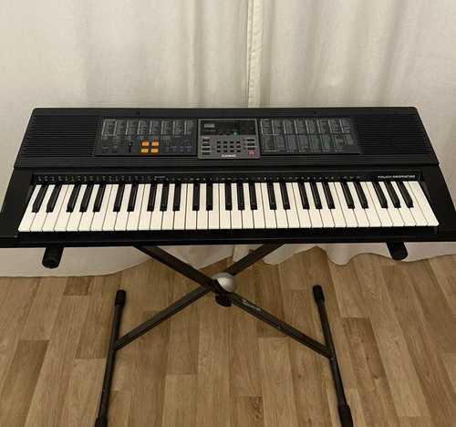 Синтезатор casio ctk-650