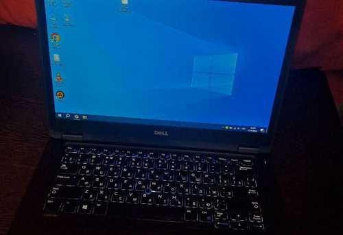 Dell Latitude 5480 i5 8gb 256gb