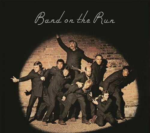 Виниловая пластинка McCartney, Paul, Band On The R