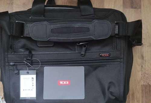 Tumi Alpha 2 briefcase сумка для ноутбука