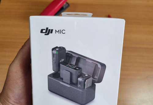 Микрофон dji mic 2 tx