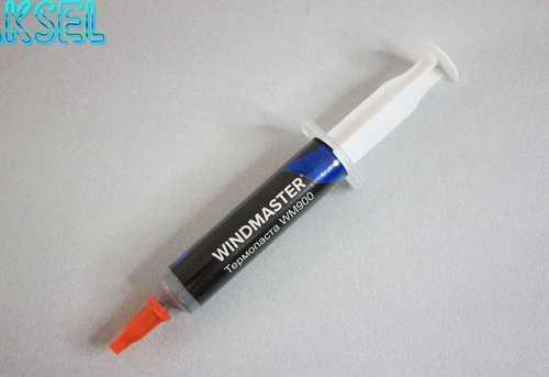 Термопаста 7 гр Windmaster WM900 4.9 Вт/м