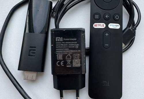 Тв-приставка Xiaomi Mi TV Stick RU