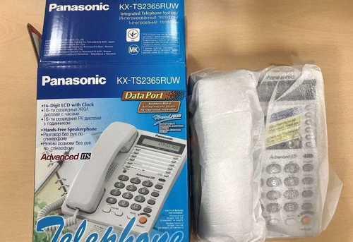 Телефон стационарный интегрированный Panasonic