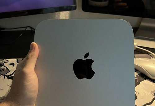 Apple Mac mini M1 и Apple Thunderbolt Display 27'