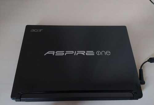 Нетбук Acer Aspire One D255E-13dqkk