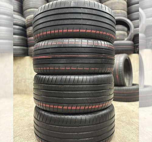 Bridgestone Turanza T005 225/45 R18 и 245/40 R18