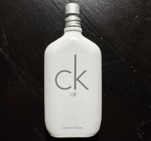Calvin klein духи